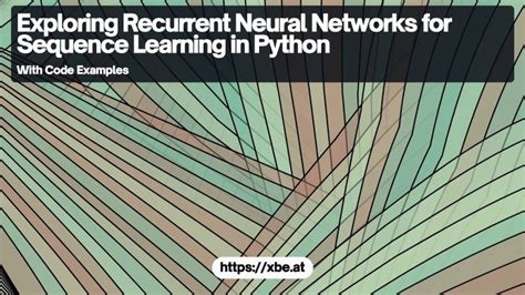 Giuseppe Canale Cissp On Linkedin Exploring Recurrent Neural Networks