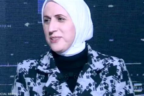 با حکم جولانی یک زن رئیس بانک مرکزی سوریه شد عکس