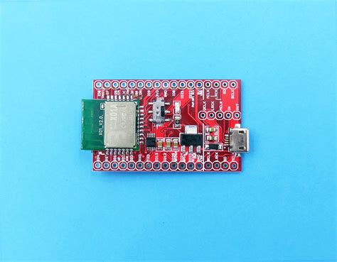 RDA X Mini Dev Board R ElectroDragon