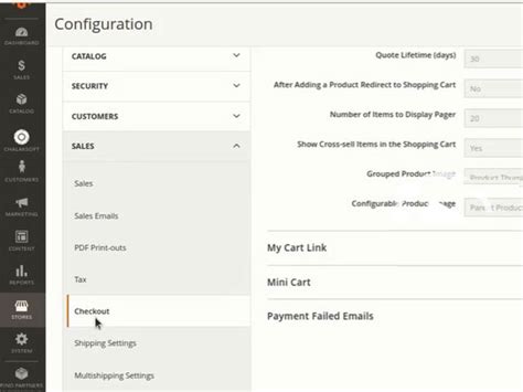 How To Configure Magento 2 Shopping Cart ⭐️ Blog Wegento