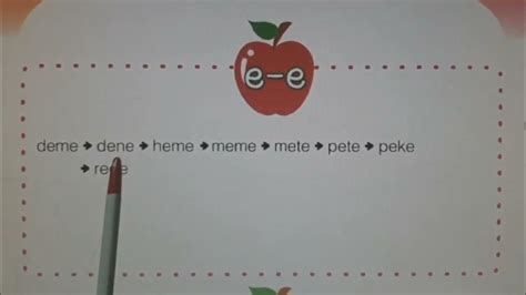 영어학원 복습자료 파닉스 장모음 Youtube