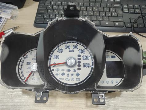 Точки подключения Honda N One - Одометры - iProgPro