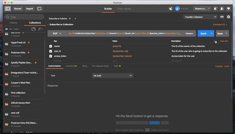 Descriptions For Request Attributes In Postman Postman Blog