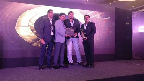 Pavan Kumar On Linkedin Received Common Floor Real Estate Excellence