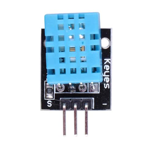 Dht11 Digital Temperature Humidity Sensor Module For Arduino Makers Hut