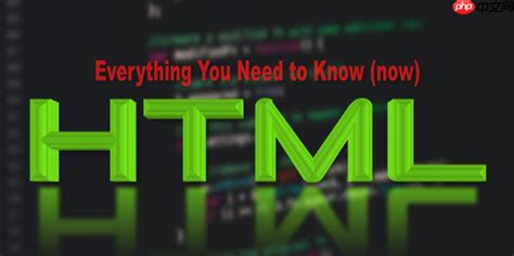 Html表格怎么设置边框样式html表格边框样式的css设置技巧 Html教程 Php中文网