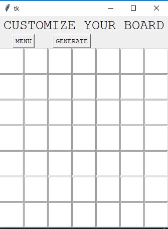 GitHub JosephReps PythonCrosswordGenerator A Simple Crossword