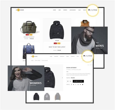 H Code A Powerful Responsive Multipurpose WordPress Theme WP Daily Themes