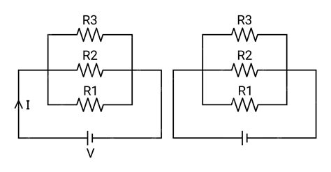 Premium Vector Resistors In Parallel Connection Circuit Symbols Physics Education Science Premium Vector Resistors In Parallel Connection Circuit Symbols Physics Education Science