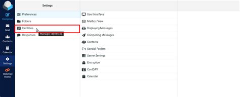 How To Set Signature Banner In The Roundcube Webmail Application