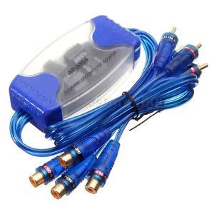 How To Install Truconnex Ground Loop Isolator Allkeen