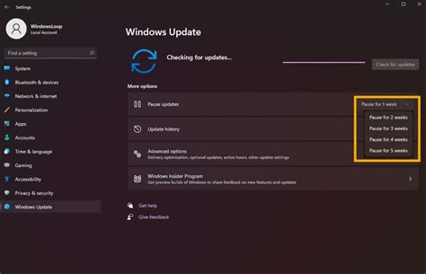 How To Pause Automatic Updates In Windows 11 [updated September 2025]