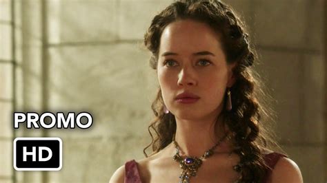 Anna Popplewell Reign