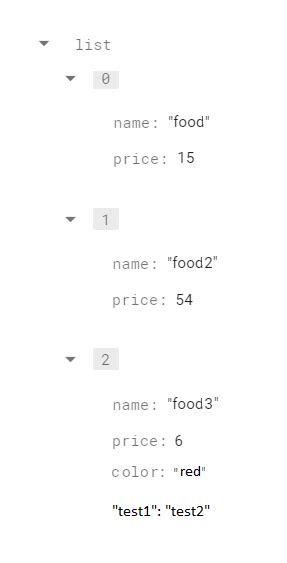 Java Firestore How Do I Add A New Key Value Pair To A Document