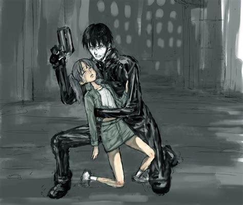 Amasawa Yuuko And Killy Dennou Coil And More Drawn By Aizawa Yoshihiko Danbooru