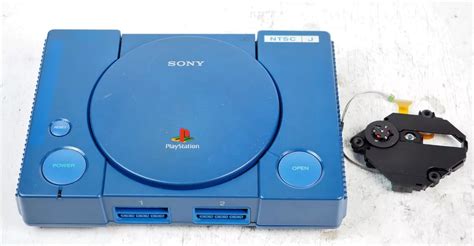 Rare Ps1 Console