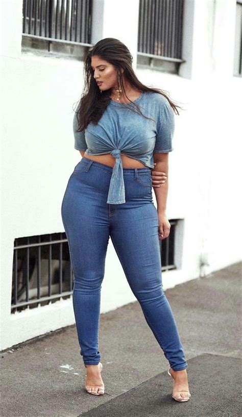 Pin By Drmetalhead On Latecia Thomas Outfit Plus Size Looks Curvy