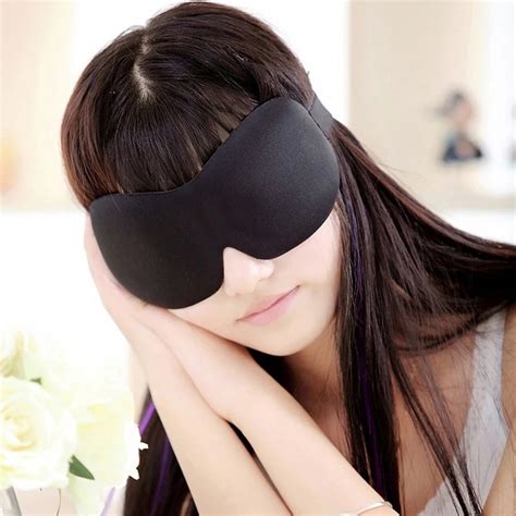 3d Blindfolds For Fast Sleeping Eye Shade Cover Eye Masks Shade Patch