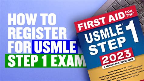 How To Register For The Usmle Step 1 Exam For Imgs Youtube