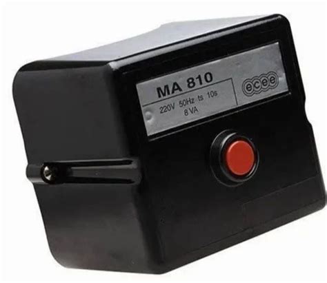 Siemens Boiler Sequence Controller Ma 810 At ₹ 11550 In Gurgaon Id 7861931373