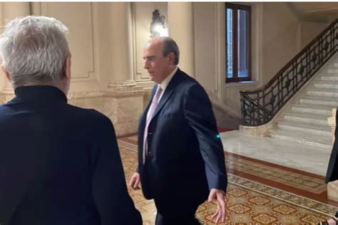 Ley Bases El Gobierno Reanudó La Negociación En Diputados Y Ratificó