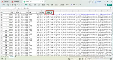 Python巨潮年报pdf下载使用python巨潮网搜索并下载000001的企业年度审计报告分析网站 Csdn博客