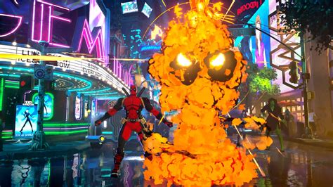 Evo 2026 Marvel Tokon Reveal Trailer For Deadpool Blade And Loki