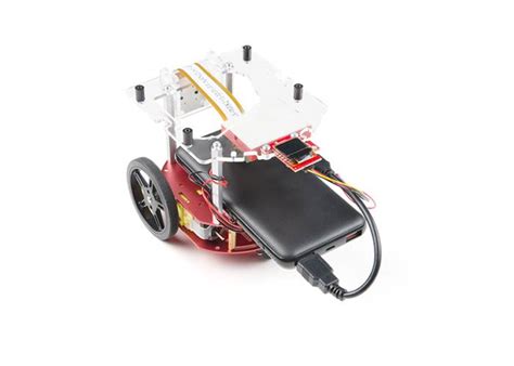 sparkfun jetbot ai kit without jetson nano