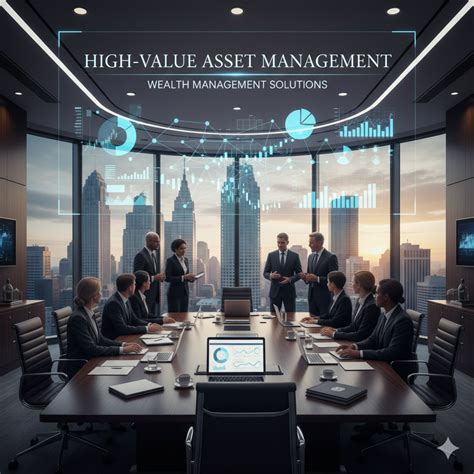 Key Components Of High Value Asset Management Strategies For