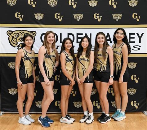 Home Athletics Golden Valley High School
