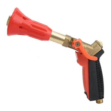 농업용 고압 호스 분무기 정원 스프레이 헤드 나무 살수 튜브 도구분무기 Aliexpress