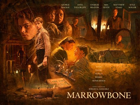Marrowbone On Behance