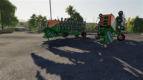AMAZON CONDOR MULTISEEDER V3 0 FS19 Mod FS19 Net