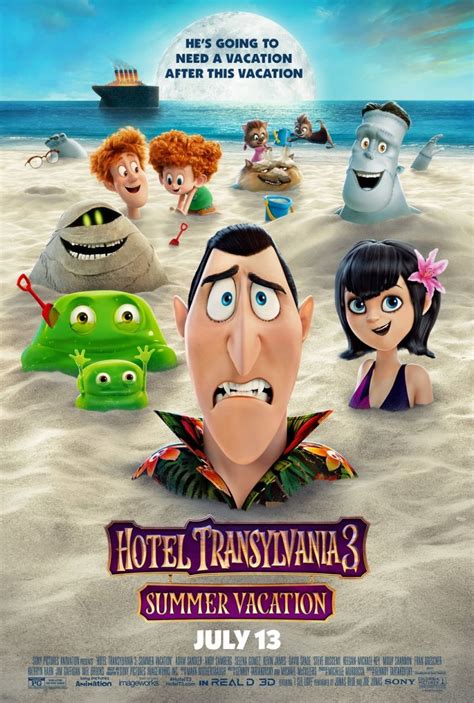 Hotel Transylvania Film 2012 Moviemeter Nl