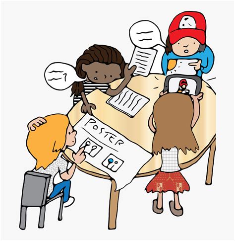 Transparent Education Clipart Png Cooperative Learning Clipart Png