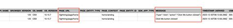 Log Lwc Event Messages Using Lightning Logger Event Monitoring In