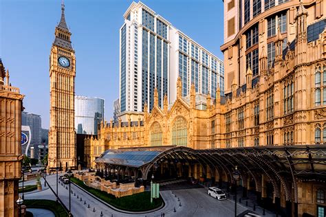 The Londoner Macau Inhabit