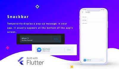 Displaying Snackbars In Flutter A Step By Step Guide With Examples Boltuix