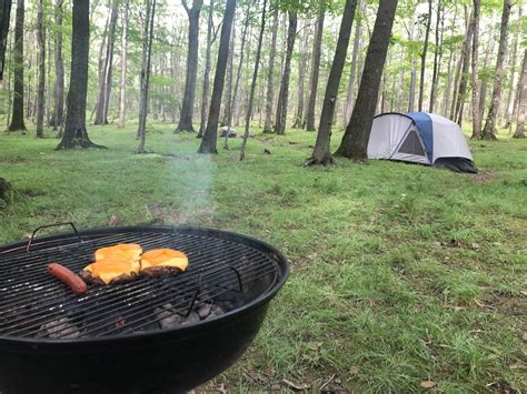 Beautiful Weekend Camping In Dolly Sods Wv Rcamping