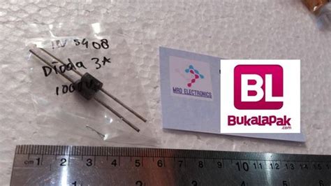Jual Dioda 5408 IN5408 - Dioda 3A 1000V di Lapak MRD ELECTRONICS ...