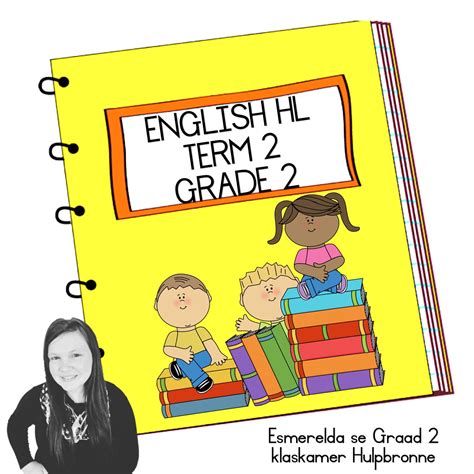English Home Language Grade 2 Term 2 Lesson Planning My Klaskamer