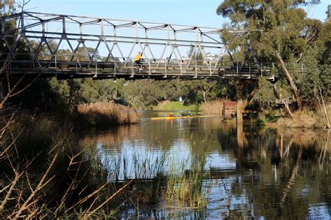 Barwon River Through Geelong Corangamite Catchment Management Authority