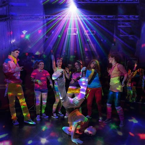 Dance Party Lights
