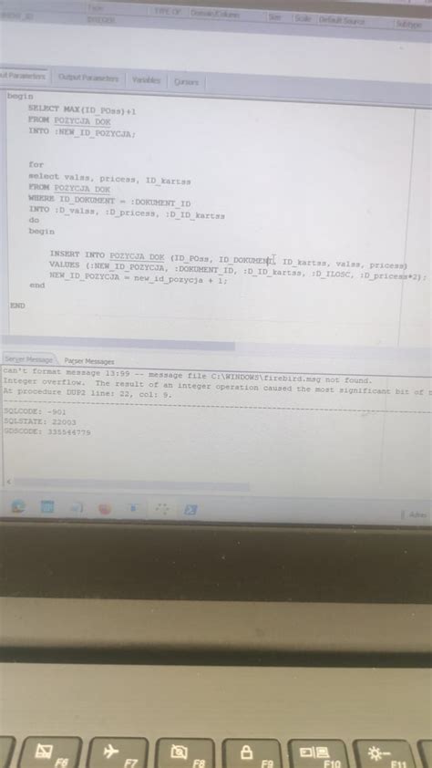 Insert Procedure Rlearnsql