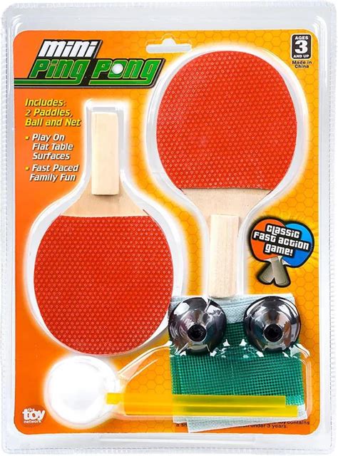 Best Mini Ping Pong Table Completed Review In 2026