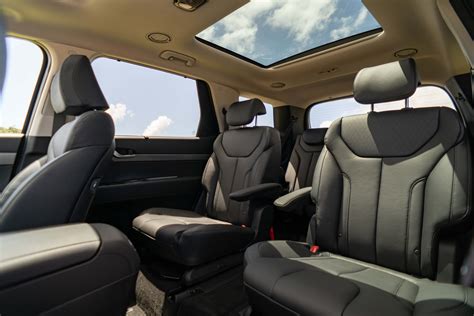 Hyundai New Zealands Palisade Large Suv Has A Surprising Customer