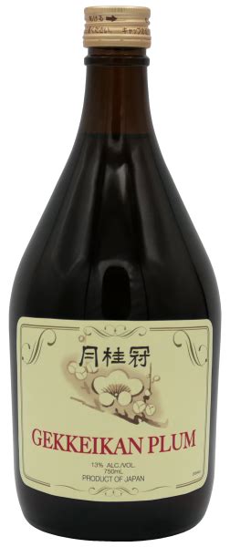 Plum Gekkeikan Gekkeikan Sake Usa Inc
