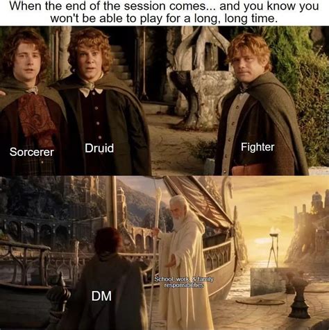 Dungeons And Dragons Memes For Dms And Players Alike In 2022 Dragon Memes Dungeons And Dragons
