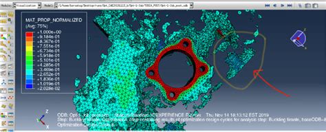 Abaqus Stress Constrained Topology Optimization Fails Researchgate