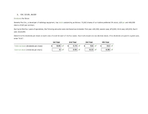 ACC Midterm Problem Set Module Two Analysis And Notes Studocu